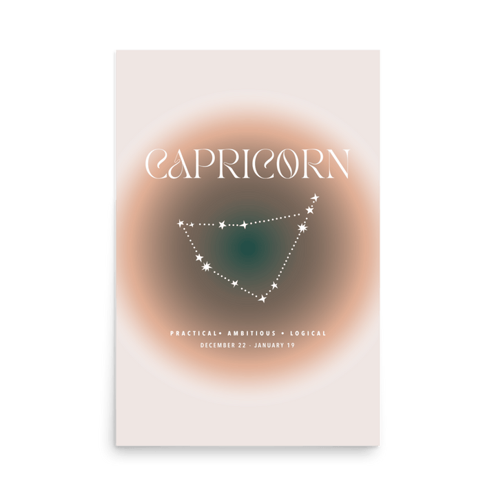 Tigress Arch Poster | Trendy Tiger Wall Print Decor – THE WALL SNOB